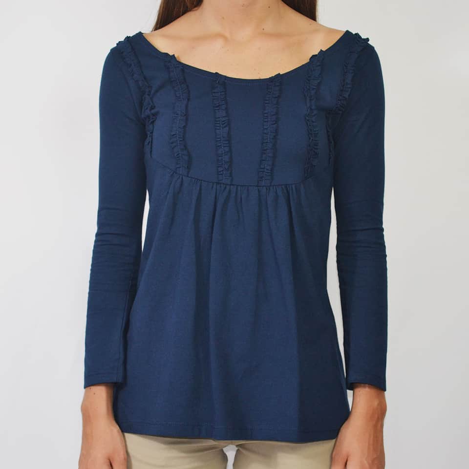 Remeras de dama | Pampa Uniformes